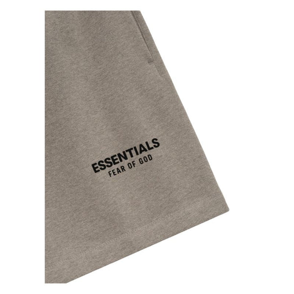 Buy Fear of God Essentials Classic Sweatshort Homestead Heather (2025 ...